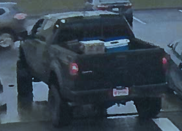 Rcmp Asking For Publics Help Identifying Person Of Interest Following Gas Theft Royal 3707
