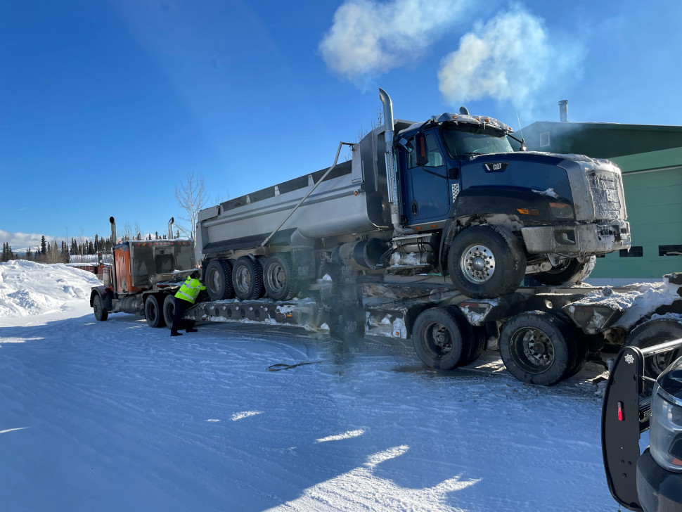 Yukon Rcmp Operation Corridor February 23 2022 Royal Canadian Mounted Police 2691