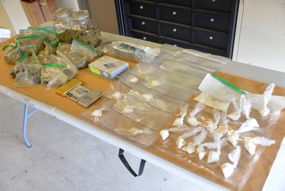 Athabasca Rcmp Drug Trafficking Investigation Leads To Multiple Search Warrants Royal Canadian 1861