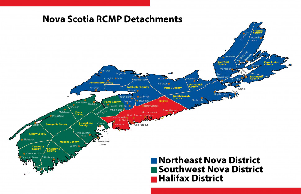 Labour Disruption Impacts On Administrative Rcmp Services Royal Canadian Mounted Police 5891