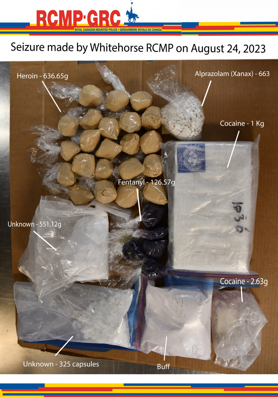 Yukon Rcmp August 24 Arrest Speaking Notes From Media Availability On August 30 2023 Royal 4628