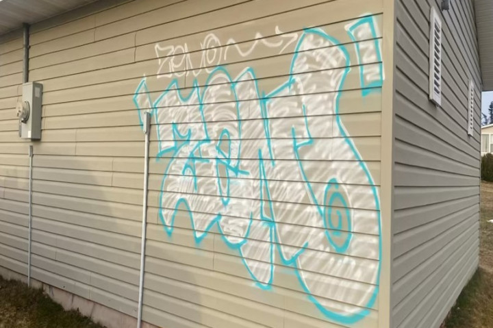 Town of Cornwall and PEI RCMP Seek Public Assistance in Graffiti ... Town of Cornwall and PEI RCMP Seek Public Assistance in Graffiti ...